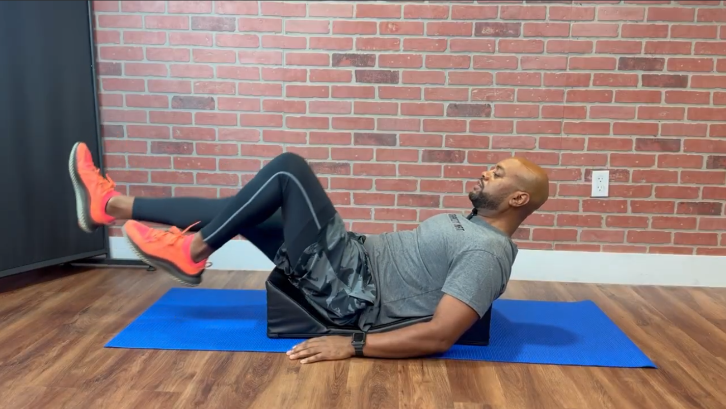Bicycle Kicks – Gravity Mat