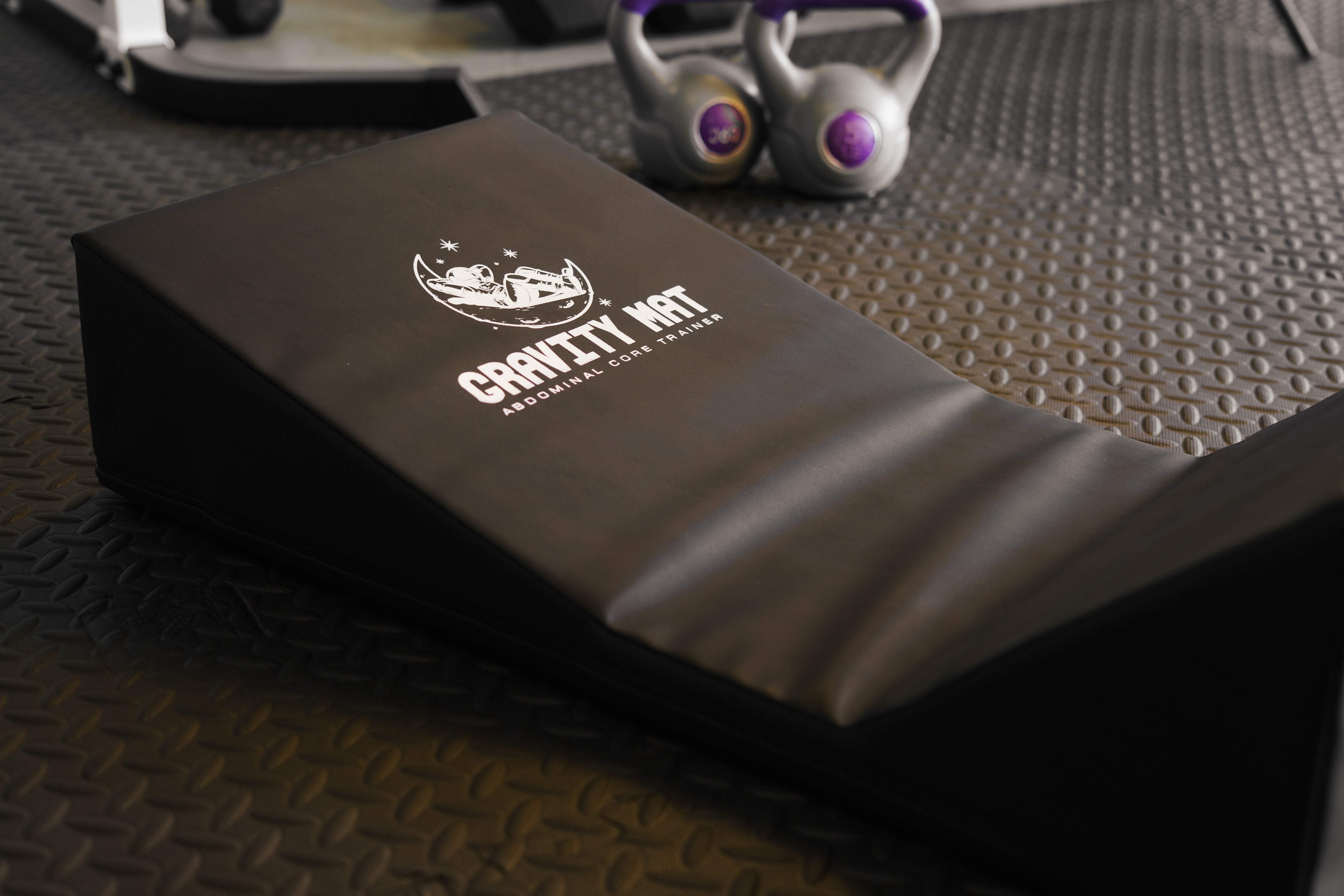 Gravity Mat | Find and Feel Your Core with Every Rep