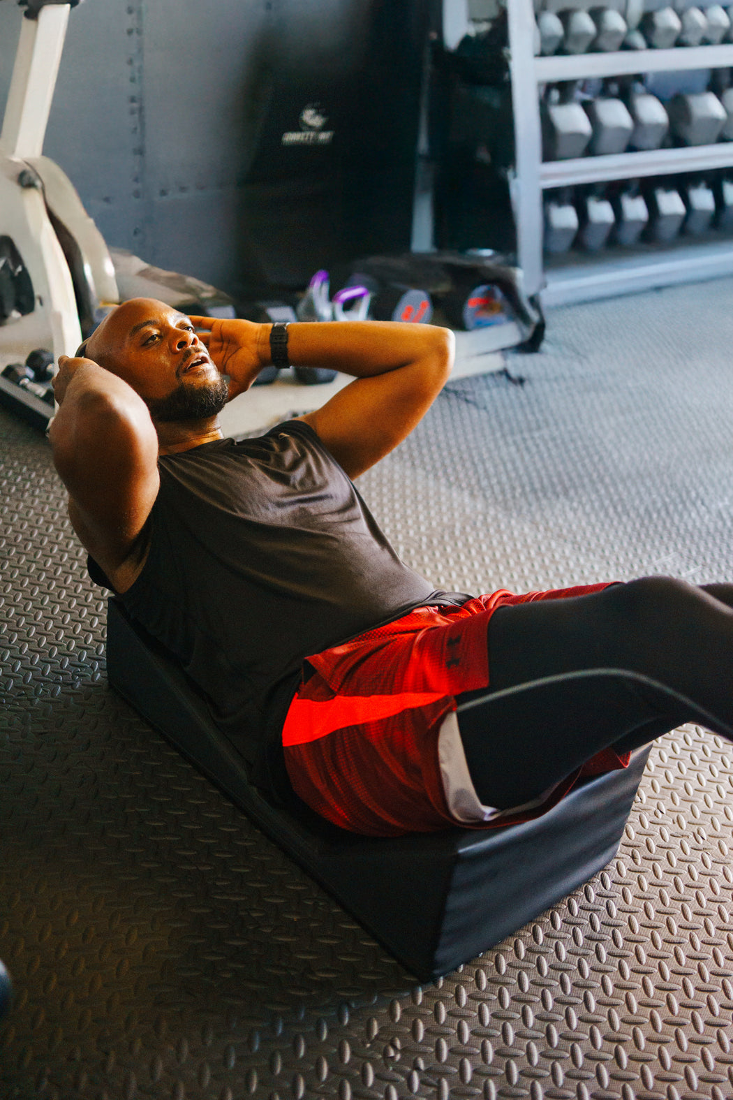 Gravity Mat | Find and Feel Your Core with Every Rep